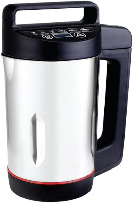 Elex Maker Usage1000W 1.6L Capacity Ideal for Smooth & Chunky Soup Led ...