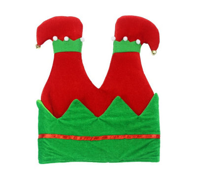 Elf's Legs Hat Whimsical Holiday Hat Perfect for Parties and Festive Fun