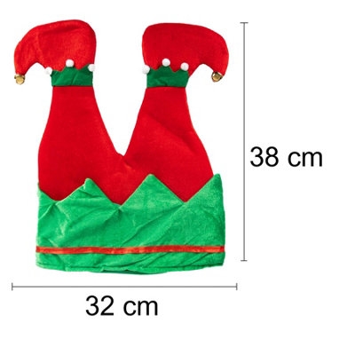 Elf's Legs Hat Whimsical Holiday Hat Perfect for Parties and Festive Fun