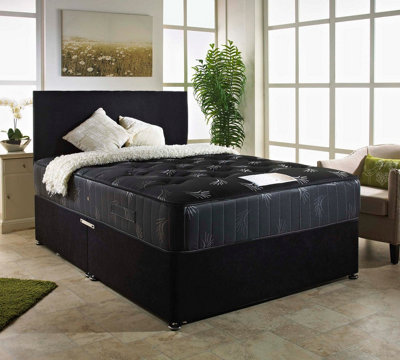 Elite Divan Bed Supper King Size 6FT Premium Comfort & Stylish Design