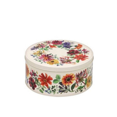 Elite Tins Emma Bridgewater - Garden Flowers set 3 round cake tins