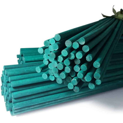 Elixir Gardens 60cm Split Canes Bamboo Plant Support x500