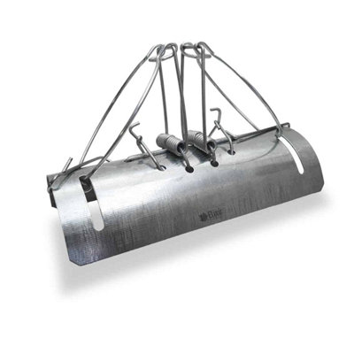 Elixir Gardens Heavy Duty Tunnel Mole Trap x90