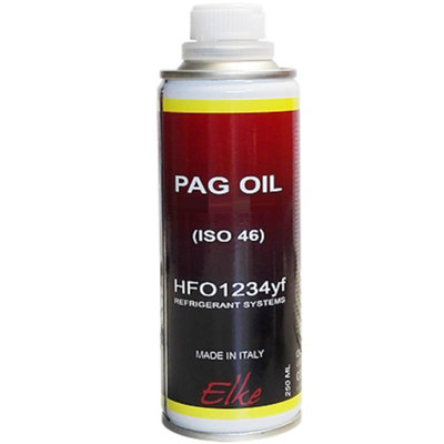 Elke HFO1234yf Pag46 Compressor Oil Air Condition Lubricant 250ml