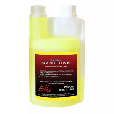Elke R134a & HFO1234yf UV Additive Universal Dye Air Condition ...