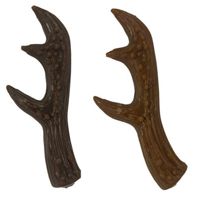 Elkwood Vegetable Antler Chew Mediumium 50pc Display