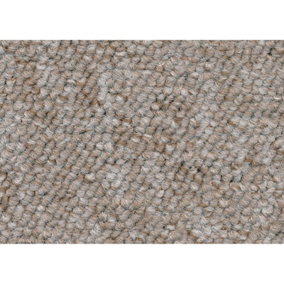 Elland Tile 70 Light Beige Contract Carpet Tiles for Domestic & Light ...