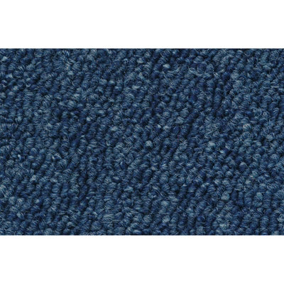 Elland Tile Mid Blue 84 Contract Carpet Tiles for Domestic & Light ...