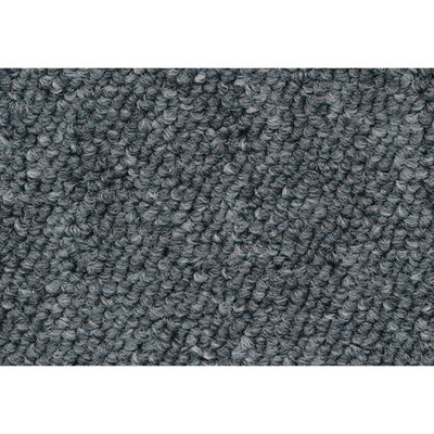 ELLAND TILE MID GREY 78 CONTRACT CARPET TILES FOR DOMESTIC & LIGHT ...