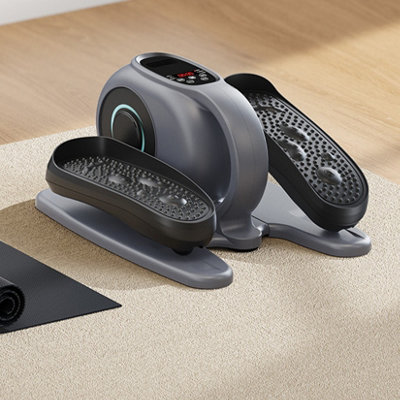 Elliptical Trainer Under Desk Elliptical Machine Pedal Exerciser Stepper