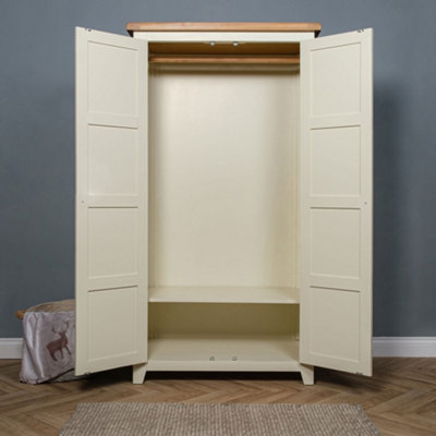 Wardrobe 190cm wide store