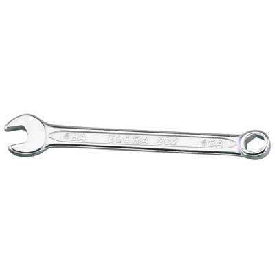 Elora 6Ba Midget Combination Spanner 04254