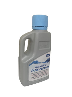 Elsan 1L Fresh Water Tank Cleaner for Caravans and Motorhomes