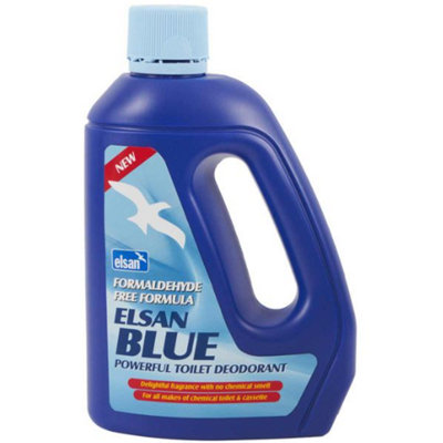 Elsan Blue 4L Formaldehyde Free