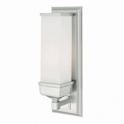 Elstead Lighting - Cambridge 1 Light Wall Light