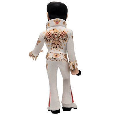 Elvis Presley MiniX Figure White (One Size)