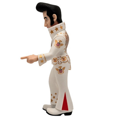 Elvis Presley MiniX Figure White (One Size)