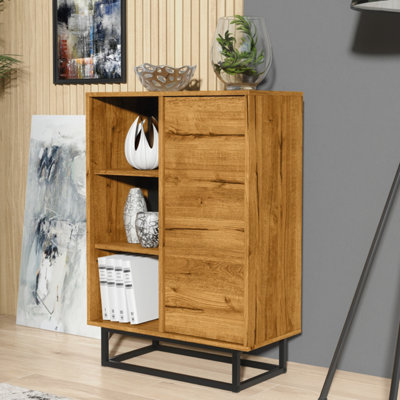 100cm oak sideboard store