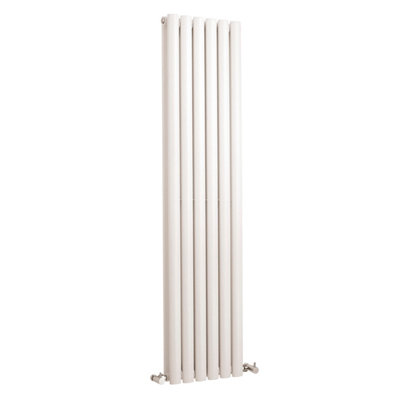 Embrace Vertical Double Panel Radiator - 1500mm x 354mm - 3099 BTU ...