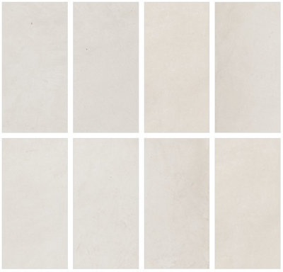 Emerald Cement Stone Effect Matt Porcelain Indoor Wall & Floor Tiles ...