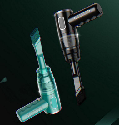 Emerald Green Rechargeable Single Cartridge Portable Handheld Mini ...
