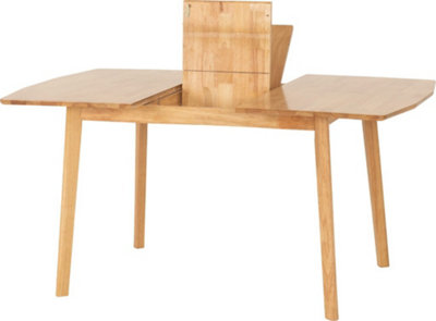 Emery Extending Dining Table Solid Pine