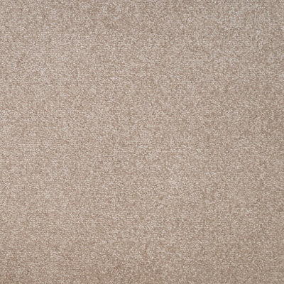 Eminence Luxury Carpet by Remland (Desert Storm, 3m x 5m) | DIY at B&Q