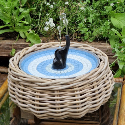 Emm The Elephant - A Hydria Life Fountain Accessory