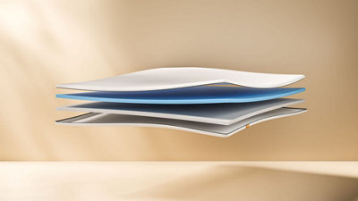 Emma Flip Super King Size Foam Topper