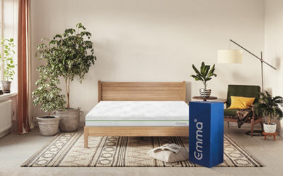 Emma Smart Hybrid Mattress Single