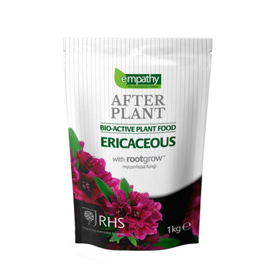 Empathy After Plant Fertiliser for Ericaceous Bio-Active Granular Feeds ...