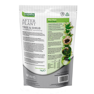 Empathy After Plant Fertiliser for Trees and Shrubs Bio-Active Granular ...