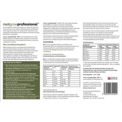 Empathy Rootgrow Professional Fungi Dipping Gel 2.5L