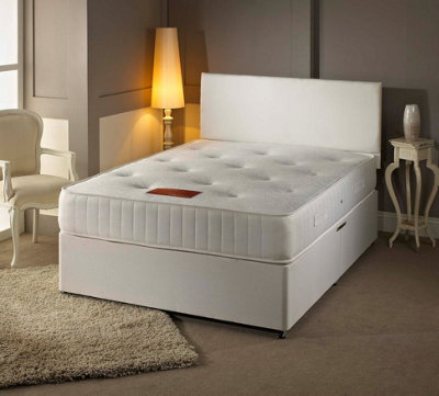 Emperor Bed Supper King Size 6FT Luxurious Comfort and Elegant Design