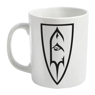 Emperor Shield Mug White (One Size)