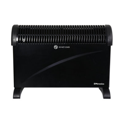 EMtronics 2KW Convector Heater Radiator with 3 Setting Adjustable ...