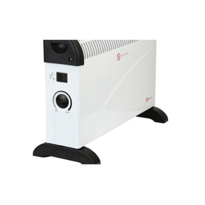 EMtronics 2KW Convector Heater Radiator with 3 Setting Adjustable ...