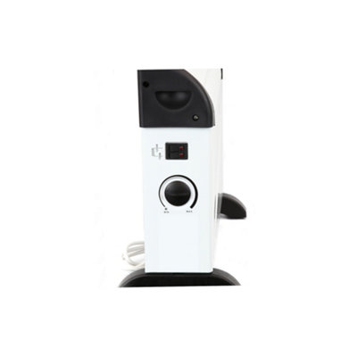 EMtronics 2KW Convector Heater Radiator with 3 Setting Adjustable ...