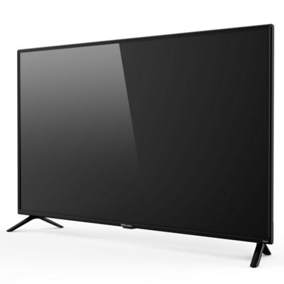 EMtronics Roku TV Smart 40" Inch Full HD with Freeview Play, Apps and 3 ...
