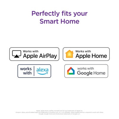 EMtronics Roku TV Smart 40" Inch Full HD with Freeview Play, Apps and 3 ...