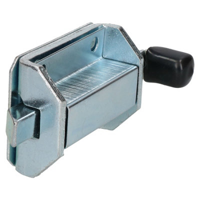 End Slam Shoot Bolt Slide Catch Spring Door Latch Trailers Truck Horse ...