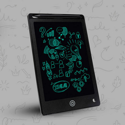 Endless Drawing Pad Reusable LCD Sketch