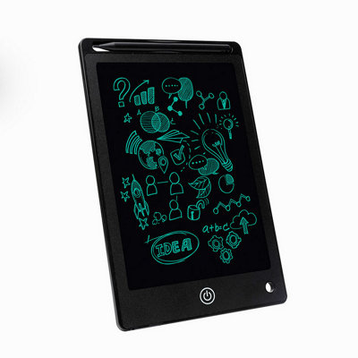 Endless Drawing Pad Reusable LCD Sketch