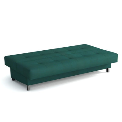 ENDURO XI living room sofa bed with click clack sleeping function ...