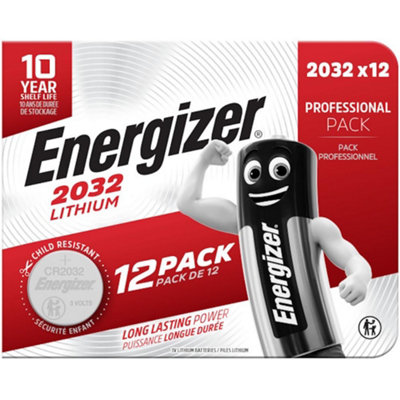 Energizer Coin Cell and Miniature Batteries CR2032 CR2025 CR2016 LR44 ...