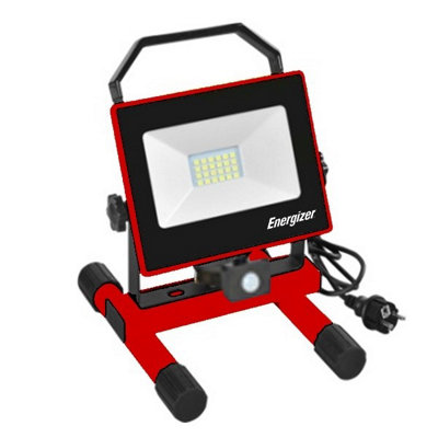 ENERGIZER EZLSPF50 50W CORDED LED OUTDOOR/INDOOR WORK LAMP