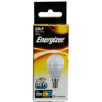 Energizer High Teck LED bulb Cool Day Warm White Light