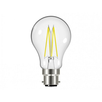 Energizer Led Gls Filament Non-dimmable Bulb Multi Colour (BC (B22) 470 ...