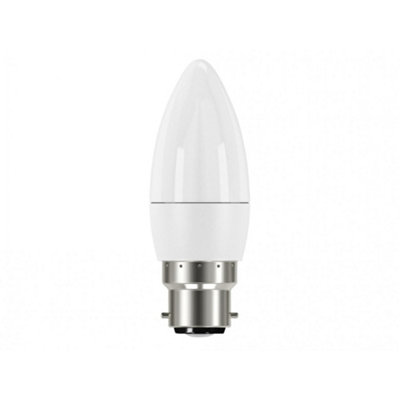 Energizer Led Opal Candle Non-dimmable Bulb Multi Colour (BC (B22) 470 ...