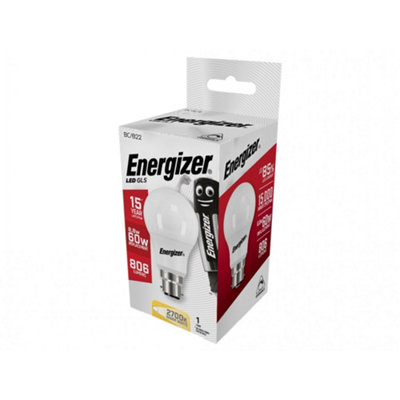 Energizer Led Opal Gls Dimmable Bulb Multi Colour (BC (B22))
